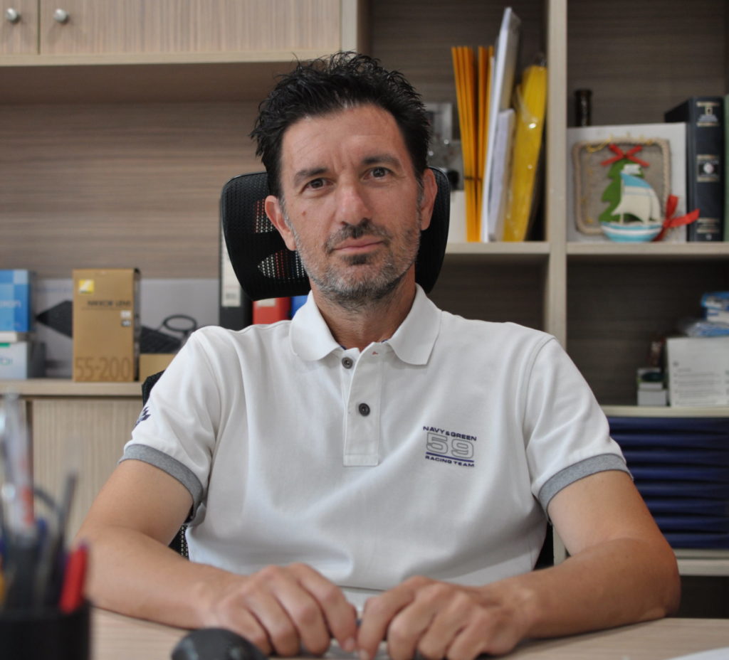 Παπουτσάκης Σταύρος - Συνεννόηση